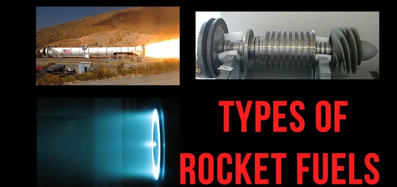 Rocket Propellant Solid or Liquid – Mechanical Engineering